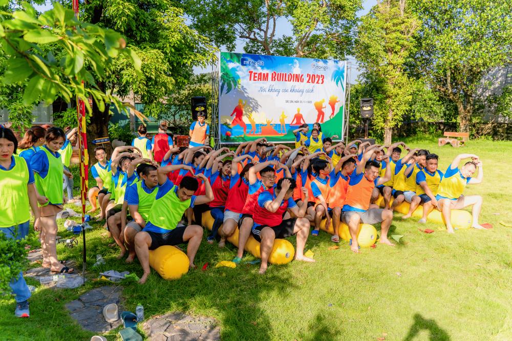 Làm sao để tổ chức team building gen Z hiệu quả, sáng tạo và khác biệt ...