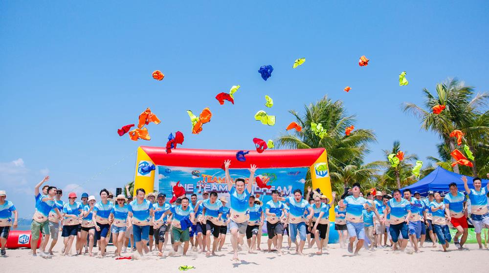 Làm sao để tổ chức team building gen Z hiệu quả, sáng tạo và khác biệt ...